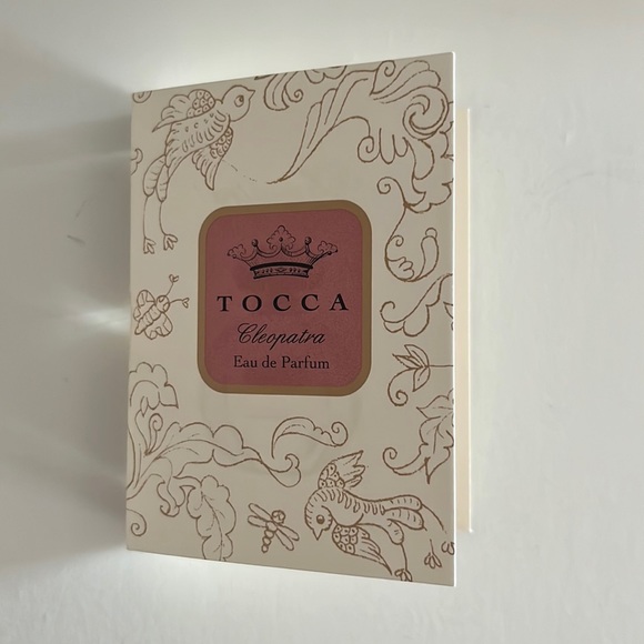 Tocca | Other | 2 Tocca Cleopatra Sample | Poshmark